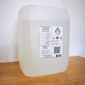ALQRO - Venta y distribución de alcohol etílico de 96°